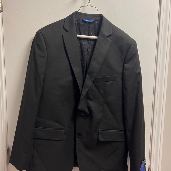 Apt. 9 | Suits & Blazers | Mens Apt 9 44r 2 Button Slim Fit Suit Coat ...